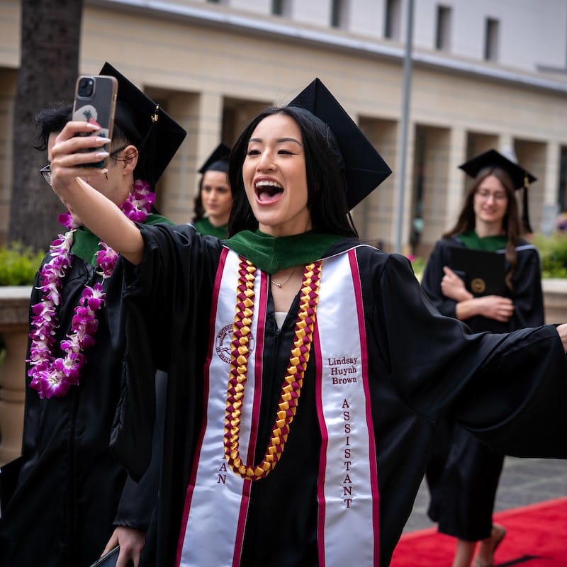 Schedule of Ceremonies | Commencement